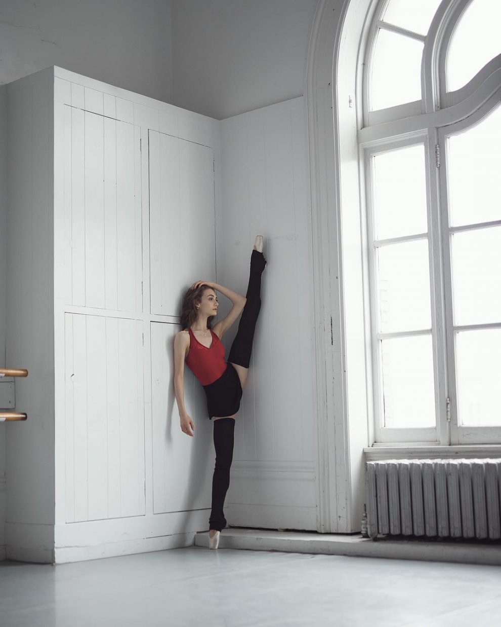Photographer Zachariah Epperson Captures The Magical World Of Ballet ...