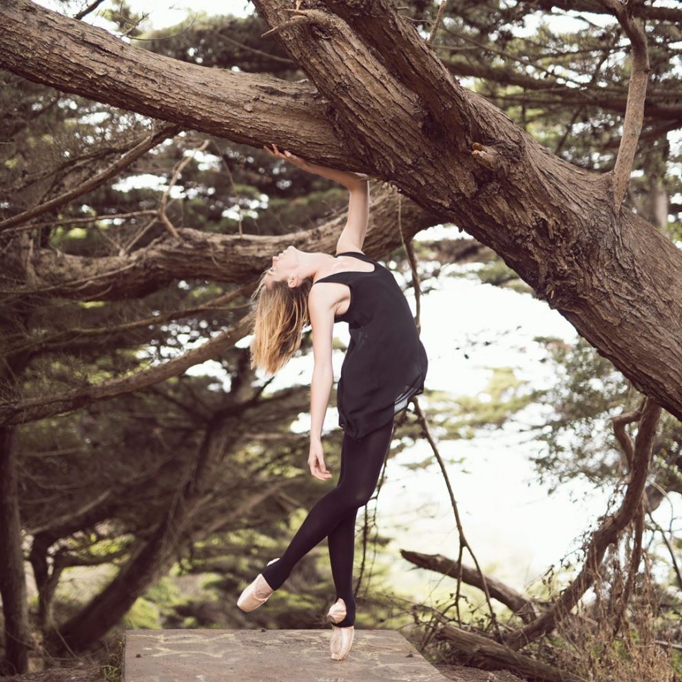Photographer Zachariah Epperson Captures The Magical World Of Ballet ...