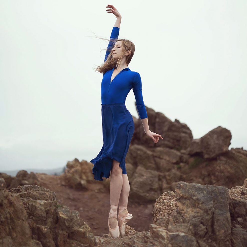 Photographer Zachariah Epperson Captures The Magical World Of Ballet ...