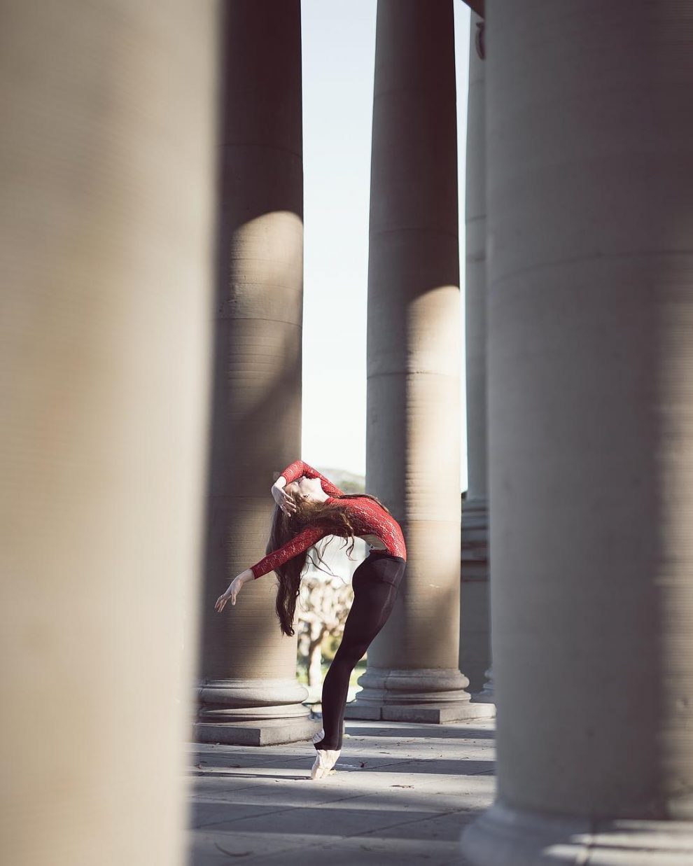 Photographer Zachariah Epperson Captures The Magical World Of Ballet ...