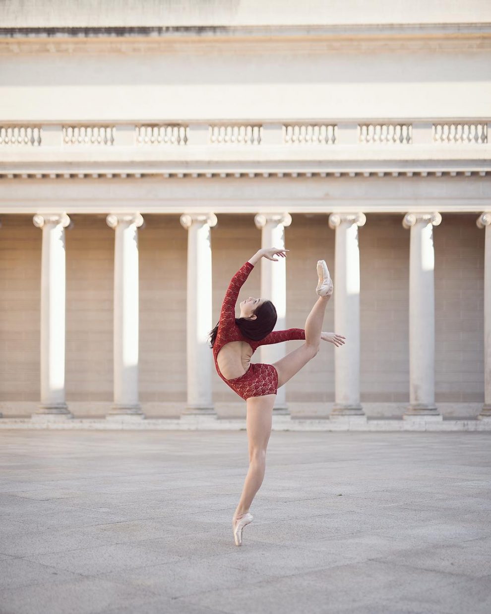 Photographer Zachariah Epperson Captures The Magical World Of Ballet ...