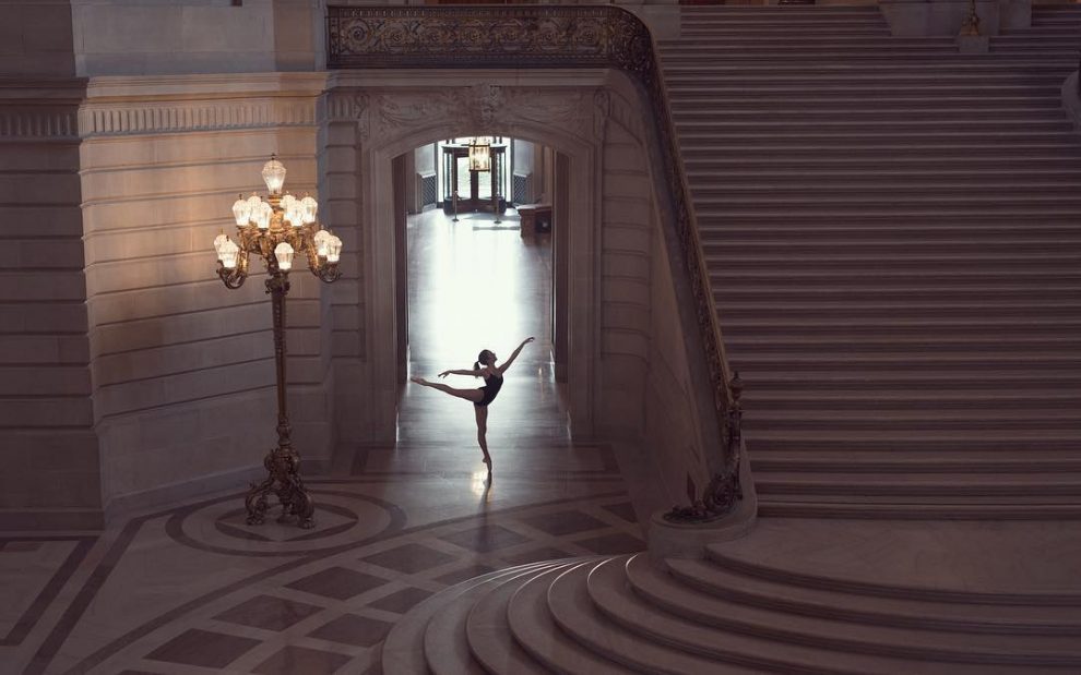 Photographer Zachariah Epperson Captures The Magical World Of Ballet ...