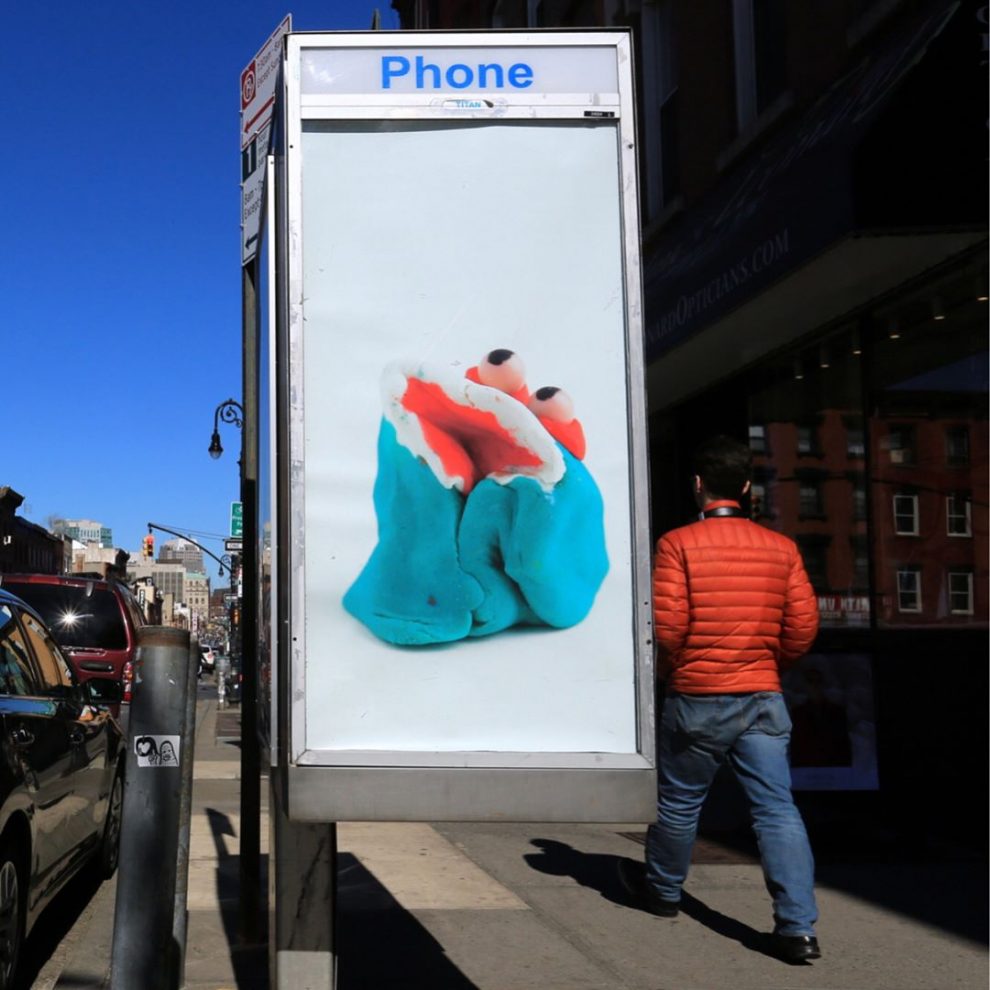 Art In Ad Places – When Art Invades Advertising Spaces » Design You ...