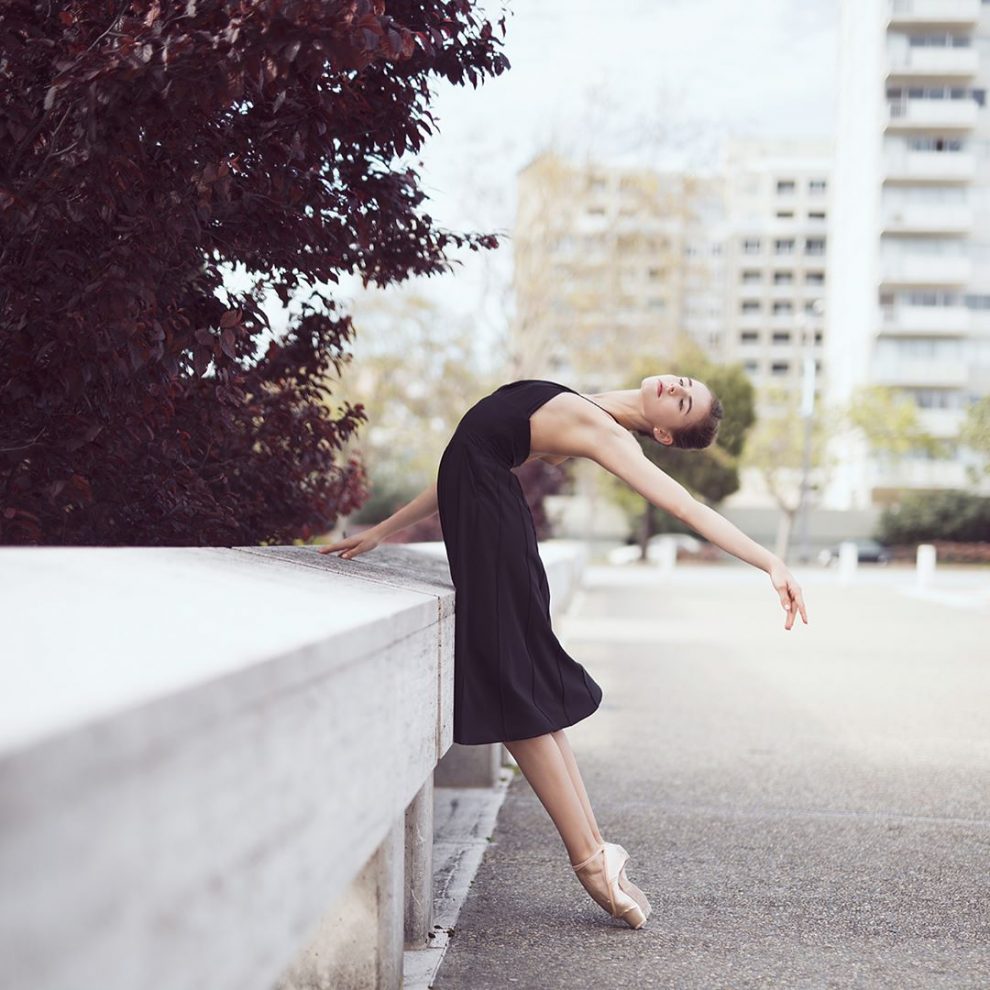 Photographer Zachariah Epperson Captures The Magical World Of Ballet ...