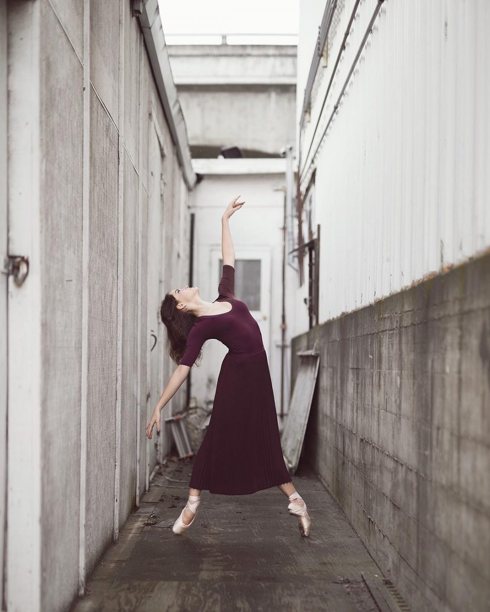 Photographer Zachariah Epperson Captures The Magical World Of Ballet ...