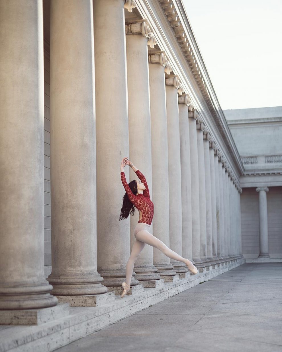 Photographer Zachariah Epperson Captures The Magical World Of Ballet ...