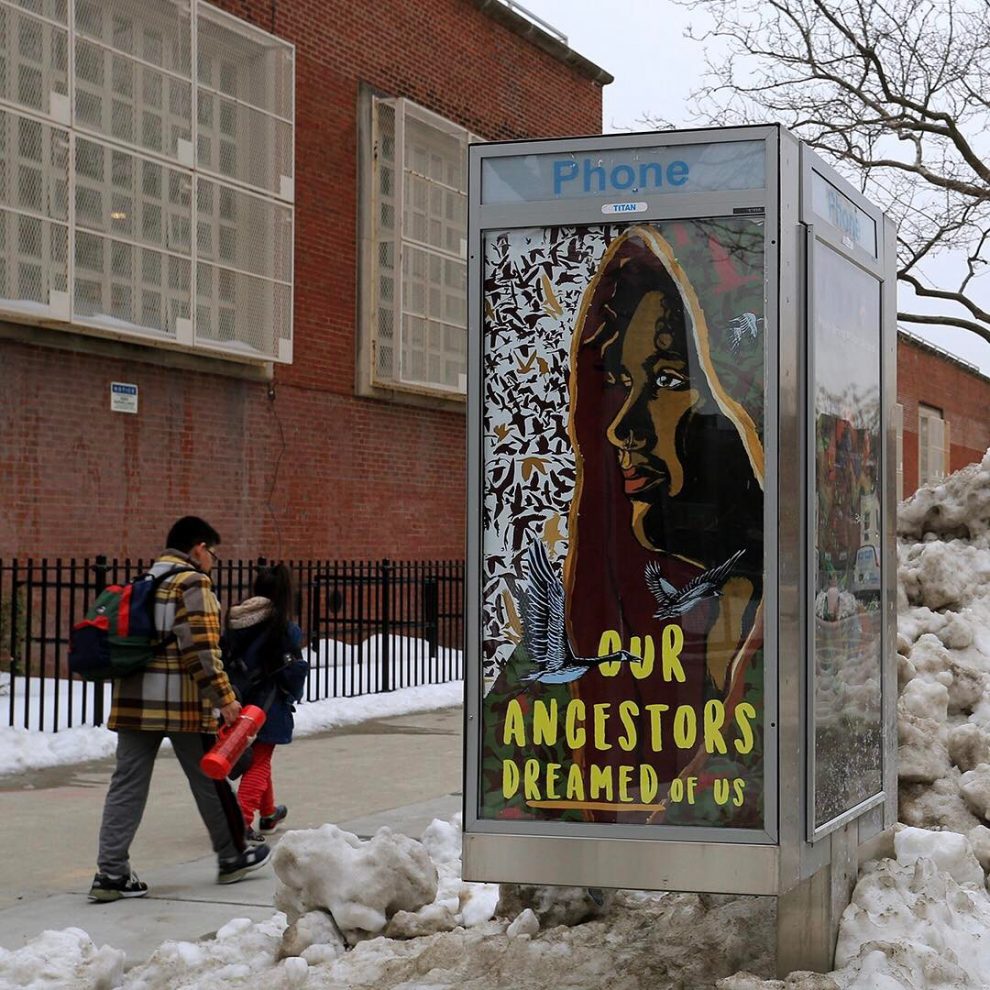 Art In Ad Places – When Art Invades Advertising Spaces » Design You ...