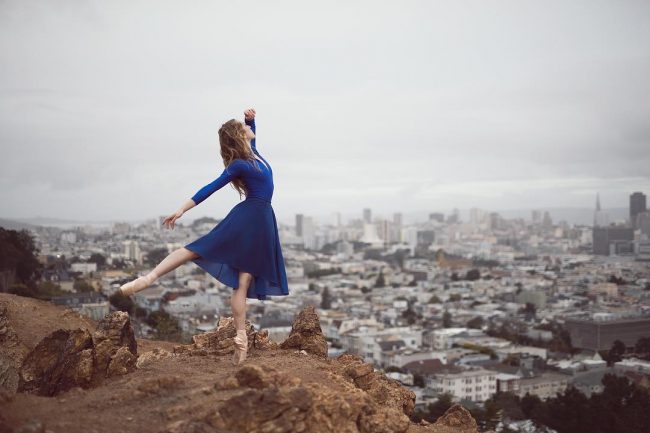 Photographer Zachariah Epperson Captures The Magical World Of Ballet ...