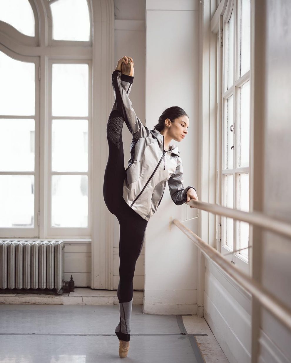 Photographer Zachariah Epperson Captures The Magical World Of Ballet ...