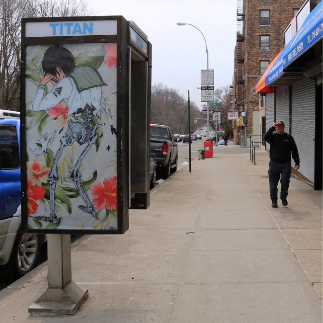 Art In Ad Places – When Art Invades Advertising Spaces » Design You ...