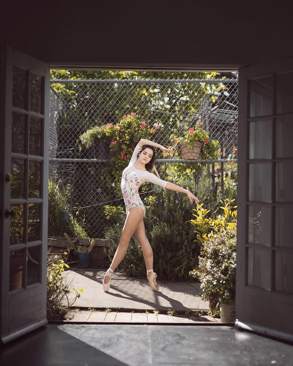 Photographer Zachariah Epperson Captures The Magical World Of Ballet ...