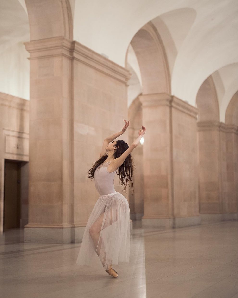 Photographer Zachariah Epperson Captures The Magical World Of Ballet ...