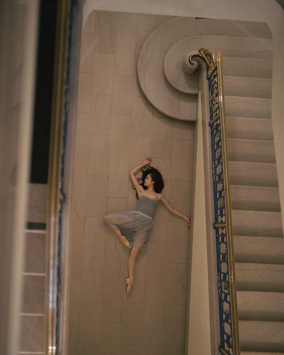 Photographer Zachariah Epperson Captures The Magical World Of Ballet ...