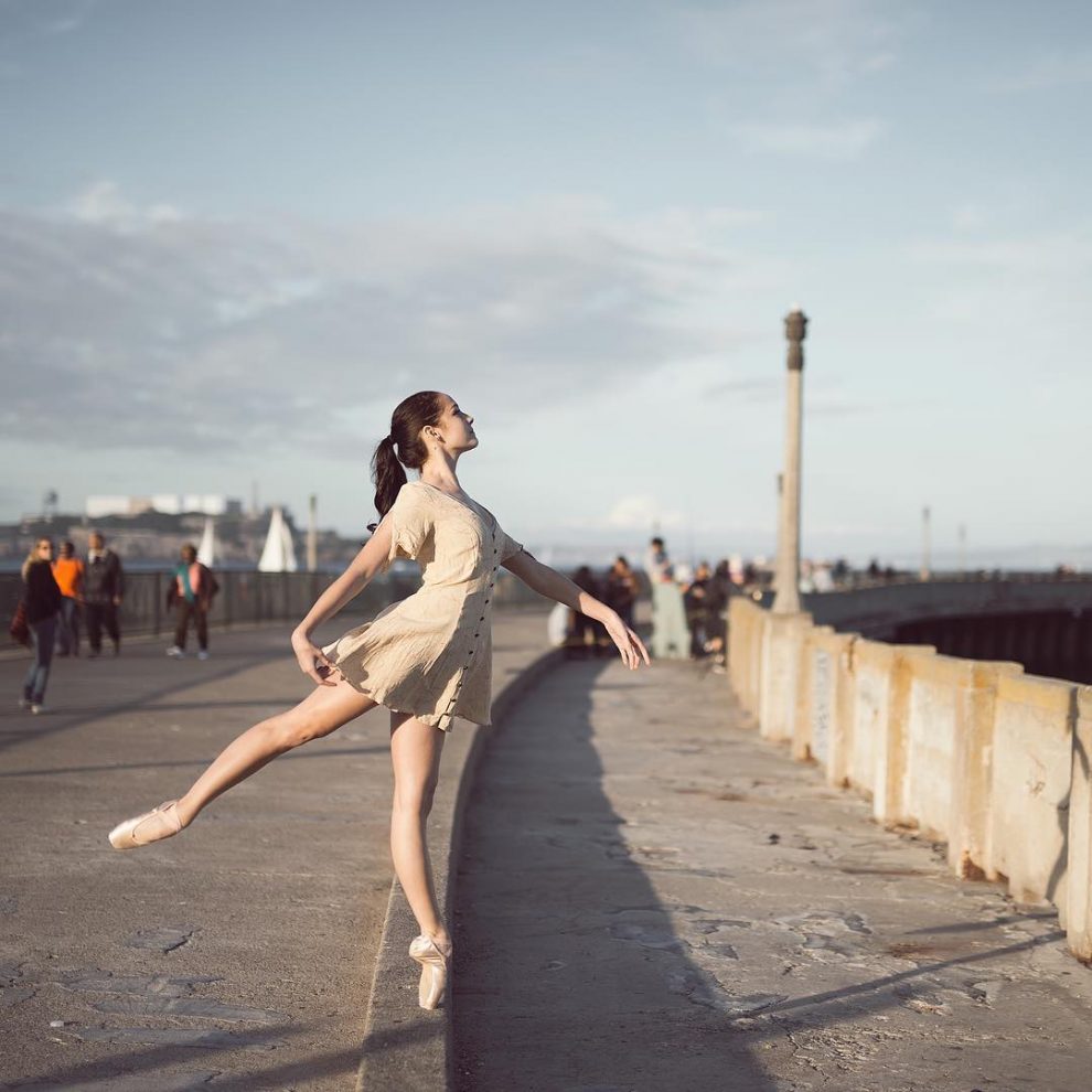 Photographer Zachariah Epperson Captures The Magical World Of Ballet ...