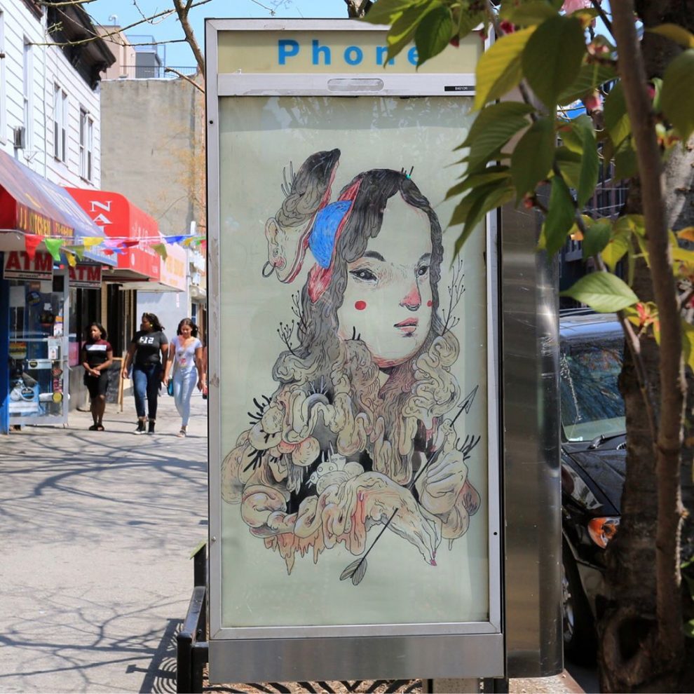 Art In Ad Places – When Art Invades Advertising Spaces » Design You ...