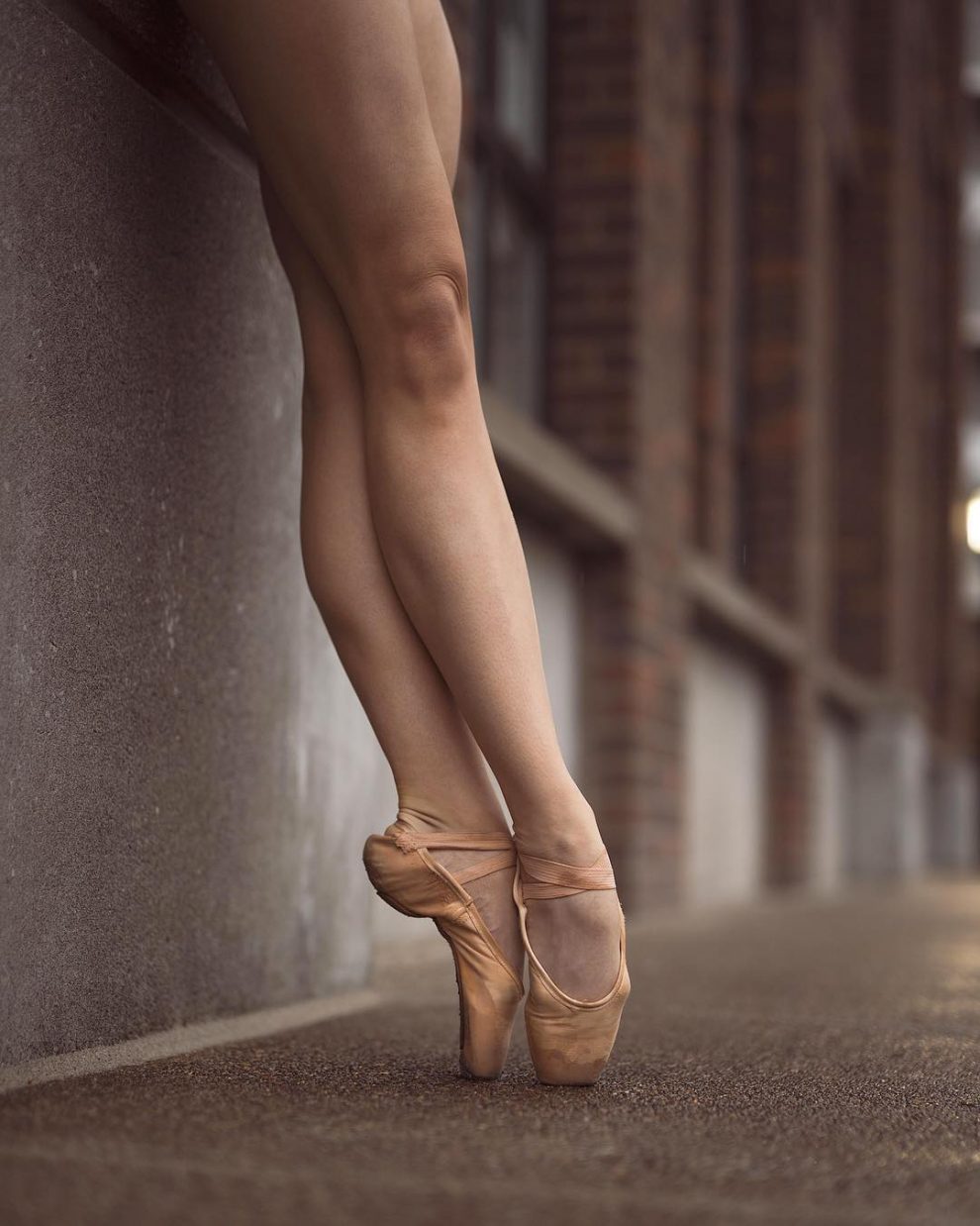 Photographer Zachariah Epperson Captures The Magical World Of Ballet ...