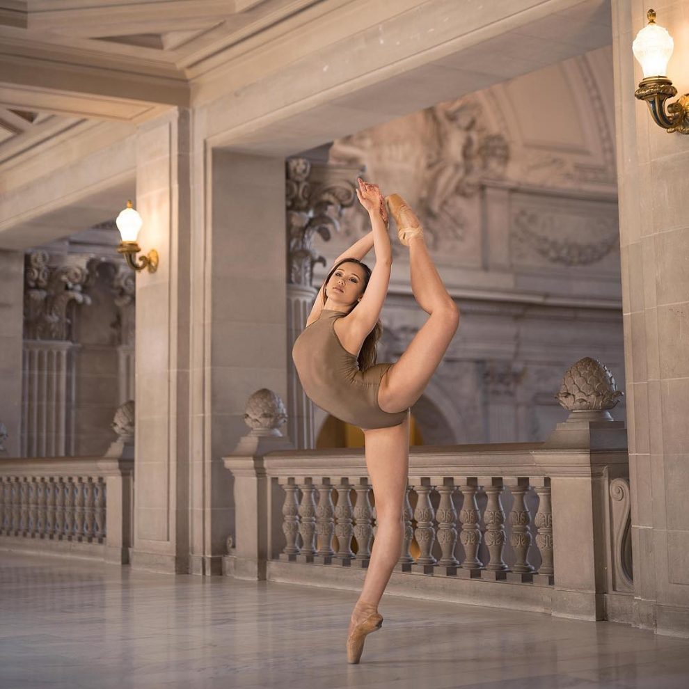 Photographer Zachariah Epperson Captures The Magical World Of Ballet ...