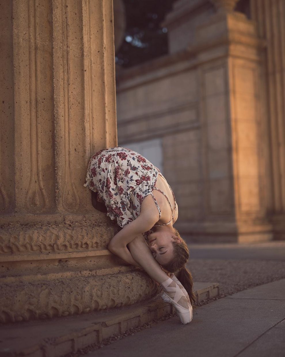 Photographer Zachariah Epperson Captures The Magical World Of Ballet ...