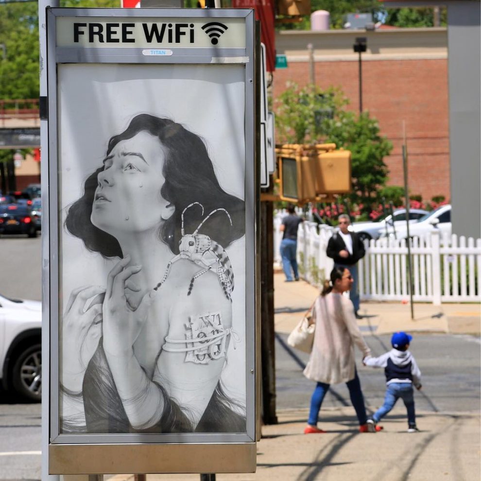 Art In Ad Places – When Art Invades Advertising Spaces » Design You ...