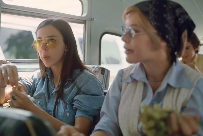 “I Want To Take You Higher”: Girls Of Woodstock, The Best Beauty And ...