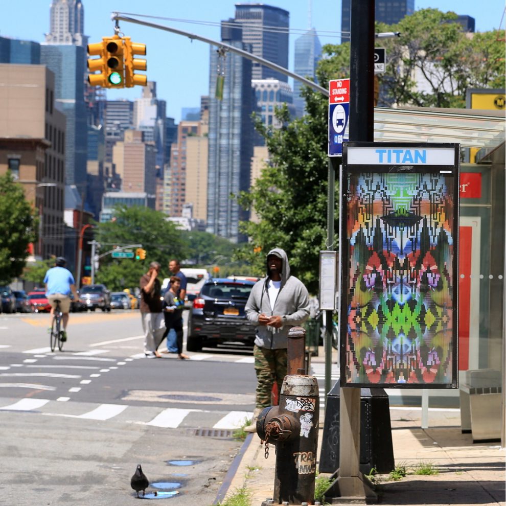 Art In Ad Places – When Art Invades Advertising Spaces » Design You ...