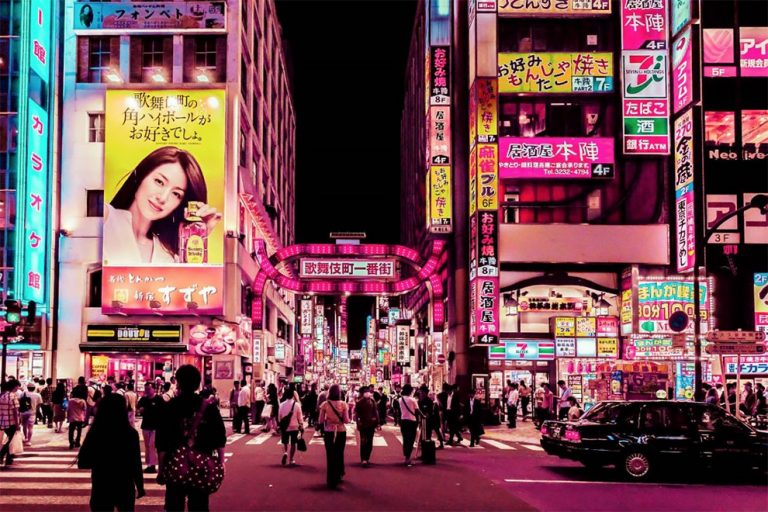 Belgian Photographer Xavier Portela Captures Asian Cities Bathed In A ...