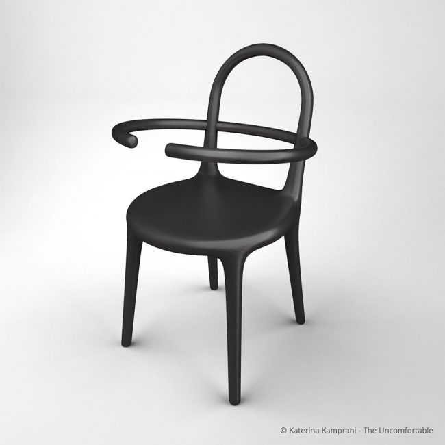 “The Uncomfortable”: Designer Create A Series Of Inconvenient Household ...