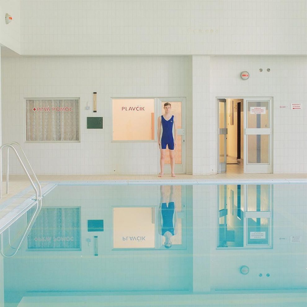Synchronistic Images Captured In Soviet Era Swimming Pools By ...