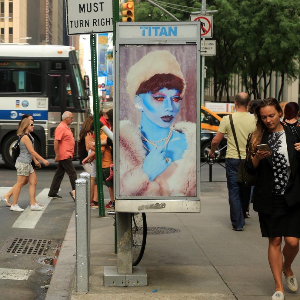Art In Ad Places – When Art Invades Advertising Spaces » Design You ...