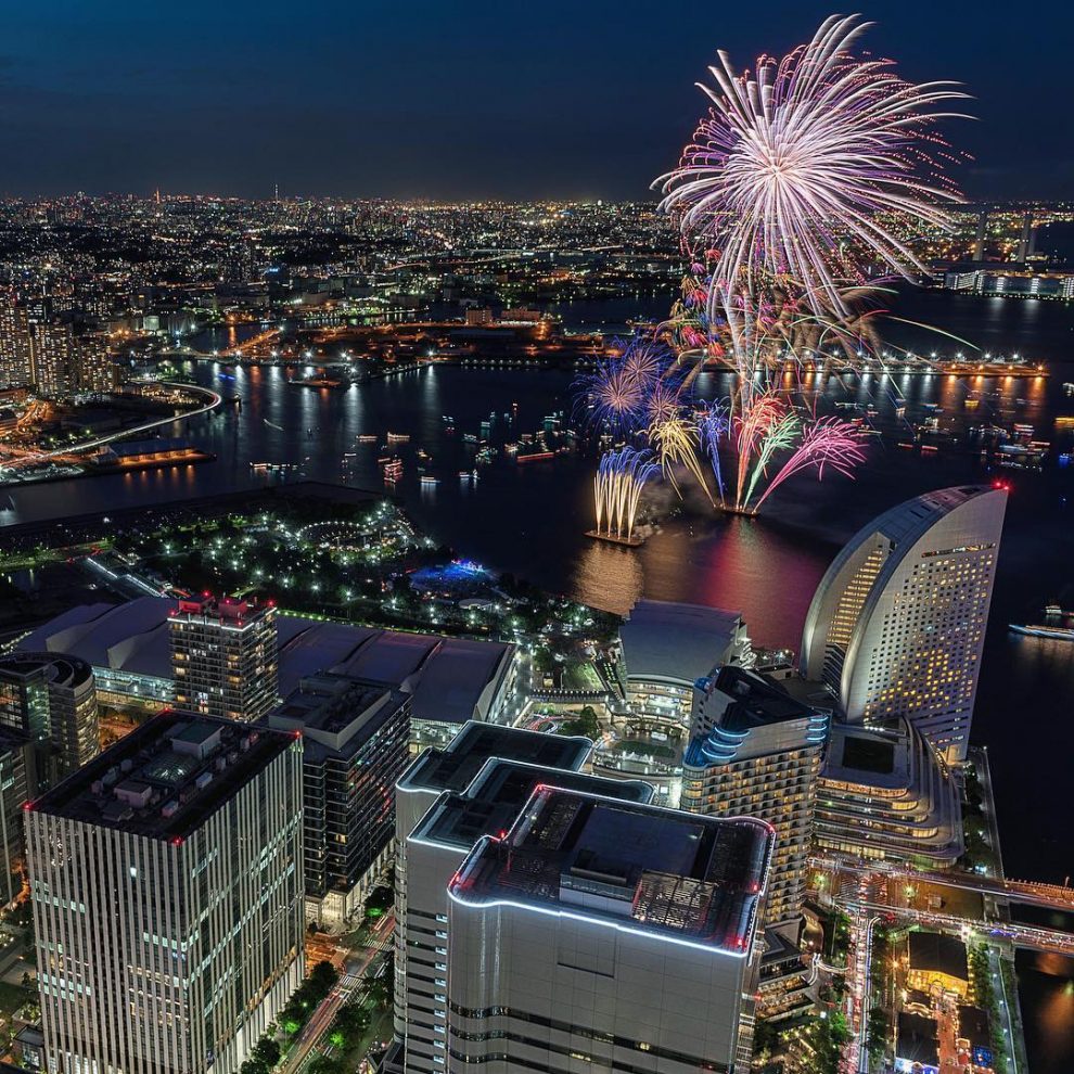 Photographer Hanabi Taikai Captures The Beauty Of Fireworks In Japan ...