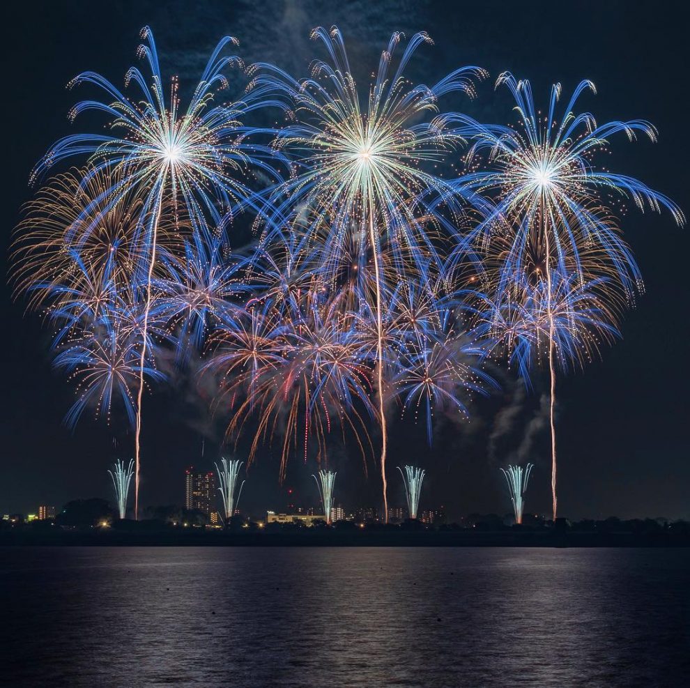 Photographer Hanabi Taikai Captures The Beauty Of Fireworks In Japan ...