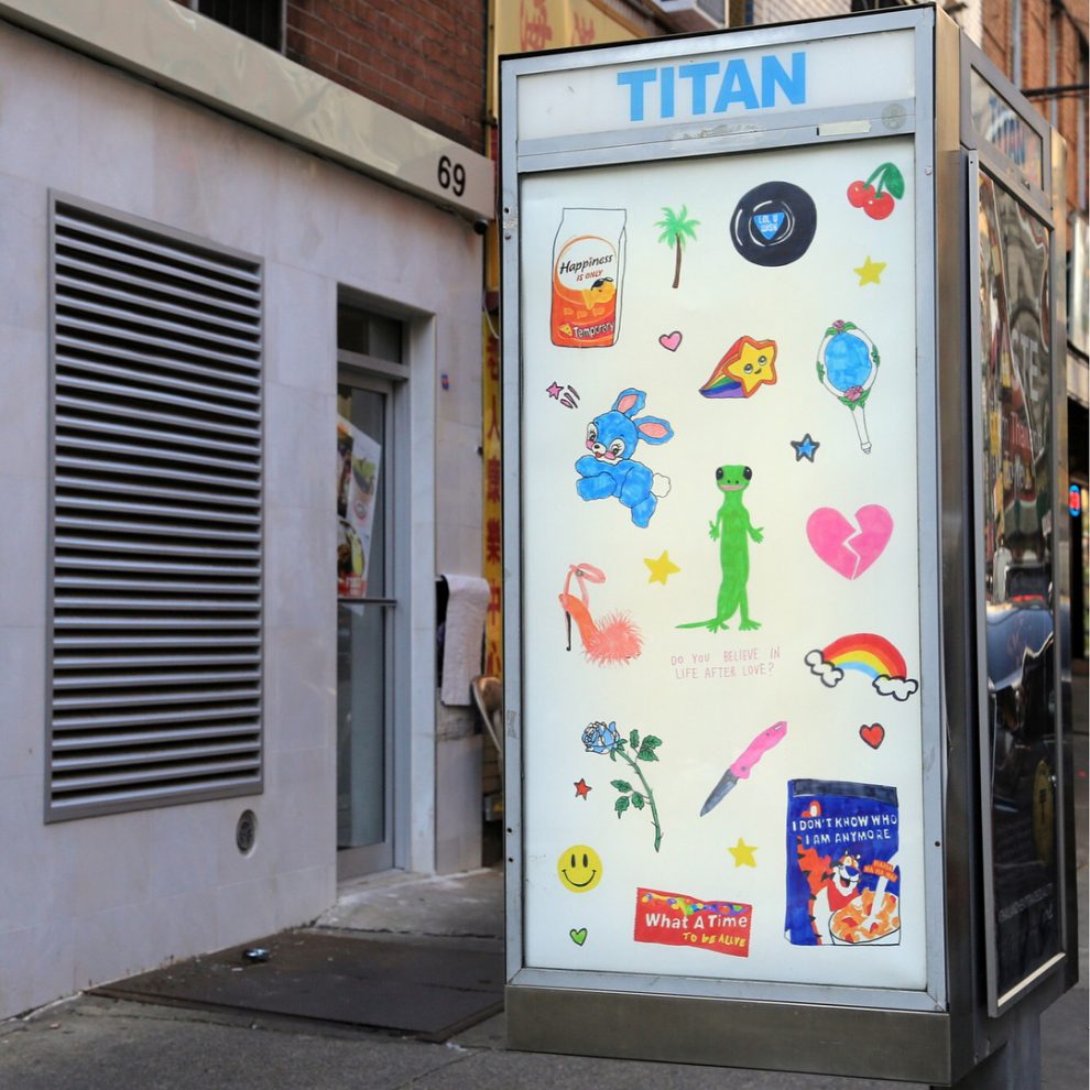 Art In Ad Places – When Art Invades Advertising Spaces » Design You ...