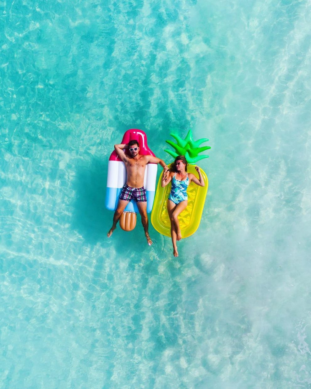 Breathtaking Aerial Ocean Photographs By Seth Willingham » Design You ...