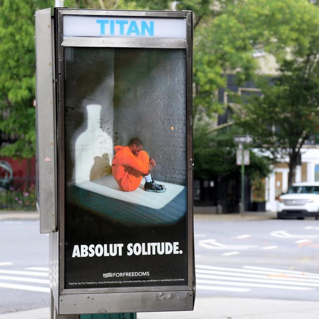 Art In Ad Places – When Art Invades Advertising Spaces » Design You ...