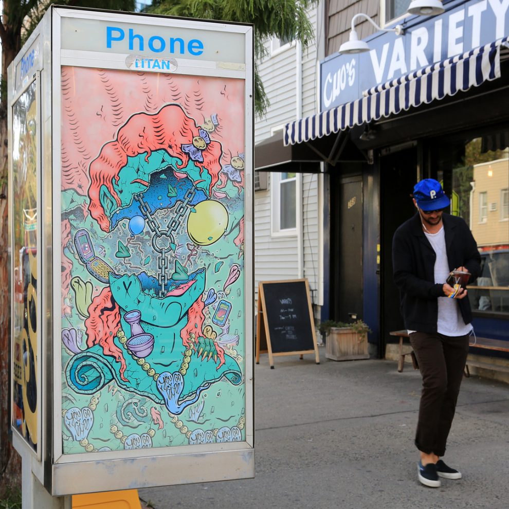 Art In Ad Places – When Art Invades Advertising Spaces » Design You ...