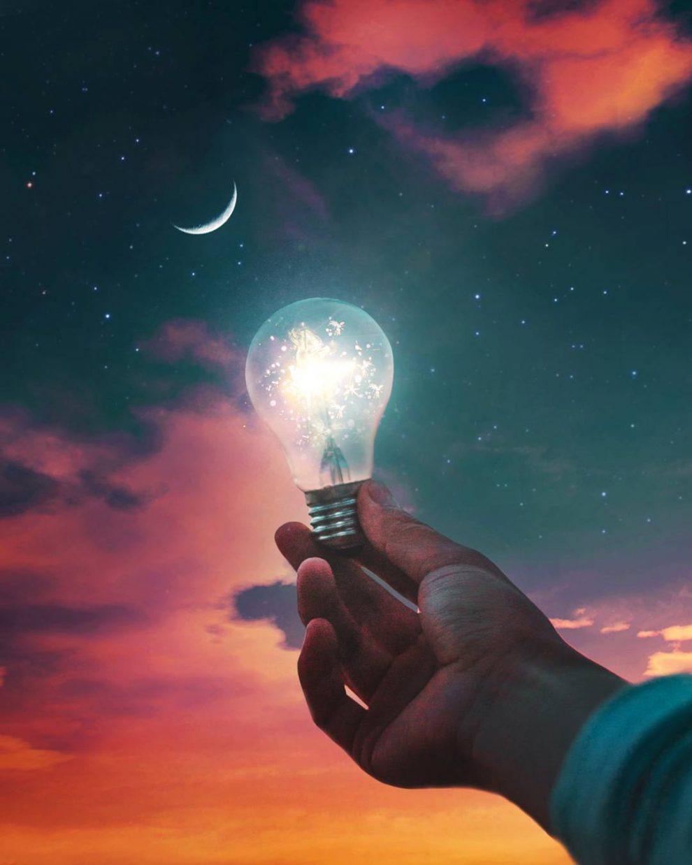 “Dreaming A Dream”: The Surreal Digital Compositions Of A 19-Year-Old ...