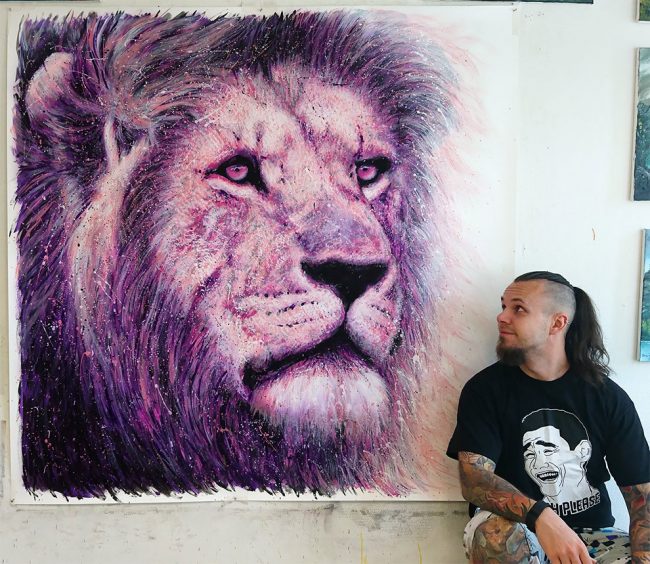Realistic And Expressive Drawings By Dino Tomic » Design You Trust ...