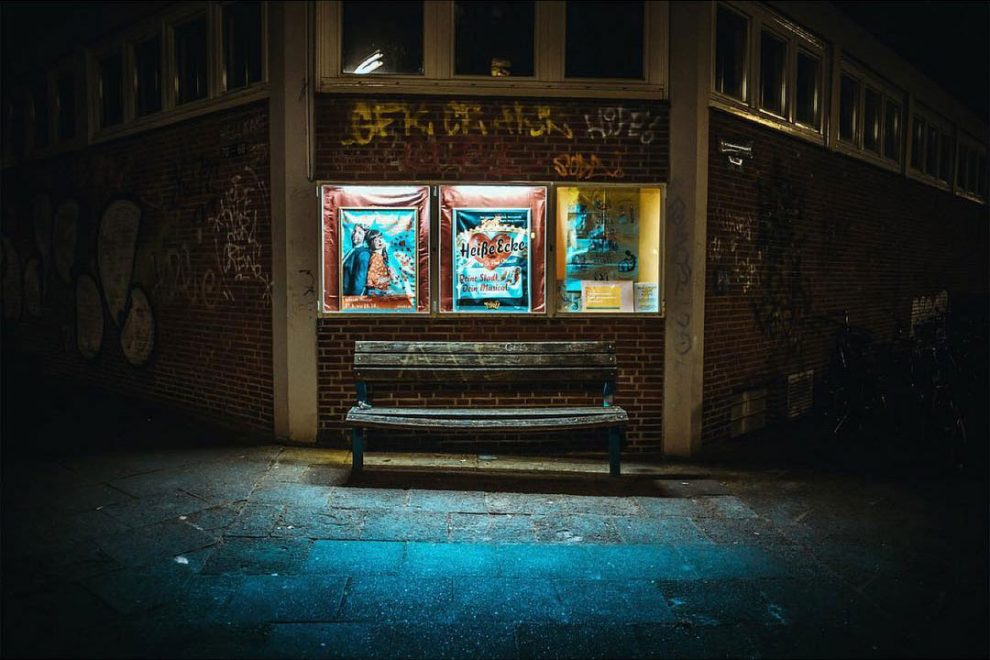 “After Hours In Hamburg”: Urban Nightscape Photography By Mark Broyer ...