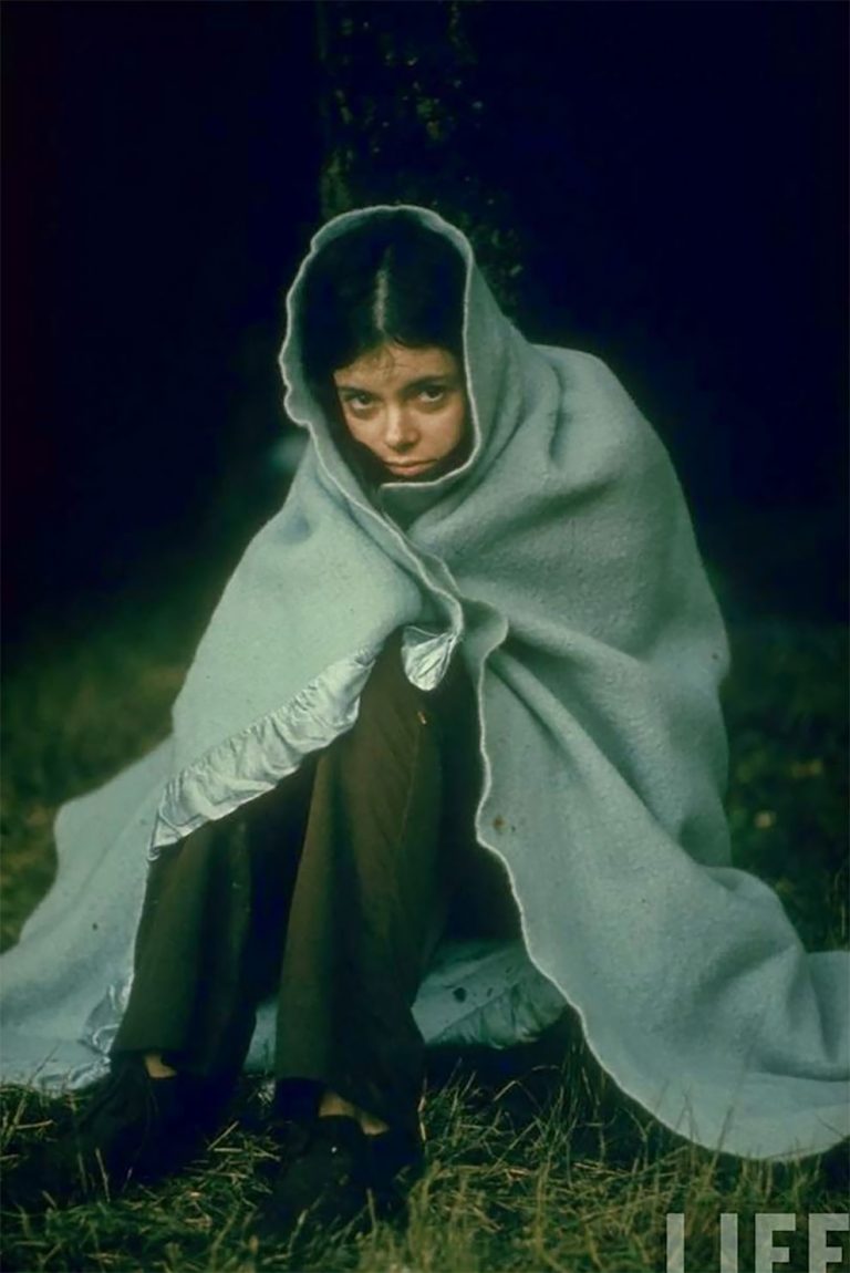 “I Want To Take You Higher”: Girls Of Woodstock, The Best Beauty And ...