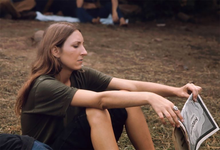 “I Want To Take You Higher”: Girls Of Woodstock, The Best Beauty And ...