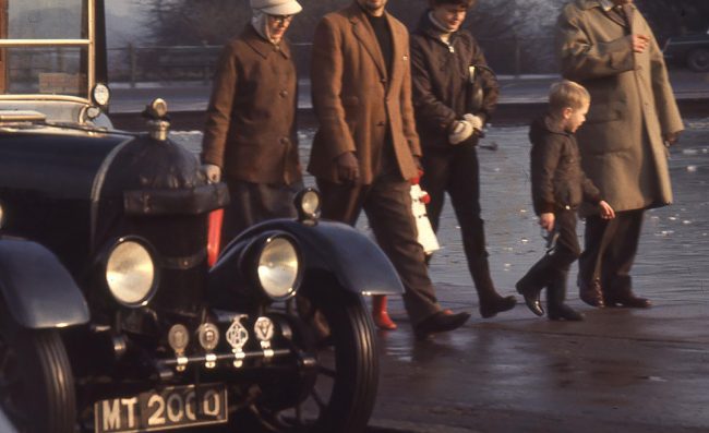 Evocative Photographs Of London In 1969 » Design You Trust — Design ...