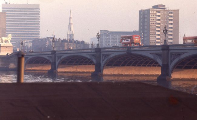 Evocative Photographs Of London In 1969 » Design You Trust — Design ...