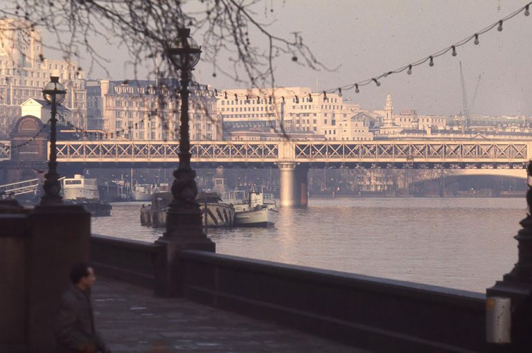 Evocative Photographs Of London In 1969 » Design You Trust — Design ...