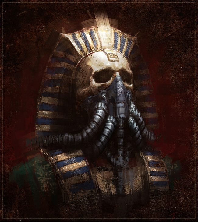 “From Up To North”: Stunning Dark Artworks By Joakim Ericsson » Design ...