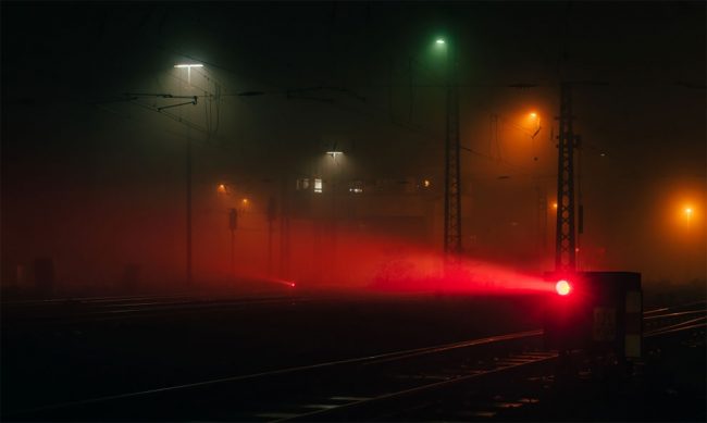 “Nightland”: Breathtaking Urban Nightscape Photography By Michael ...