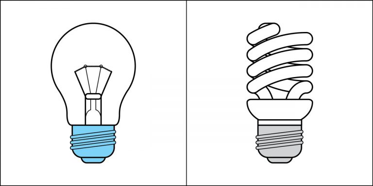 Funny Illustrations That Show The Two Kinds Of People In The World ...