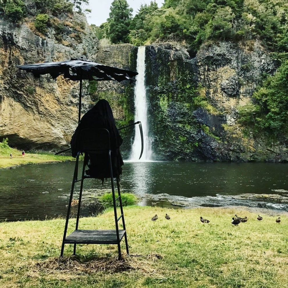 This ‘Swim Reaper’ Instagram Account Is Absolute Gold » Design You ...