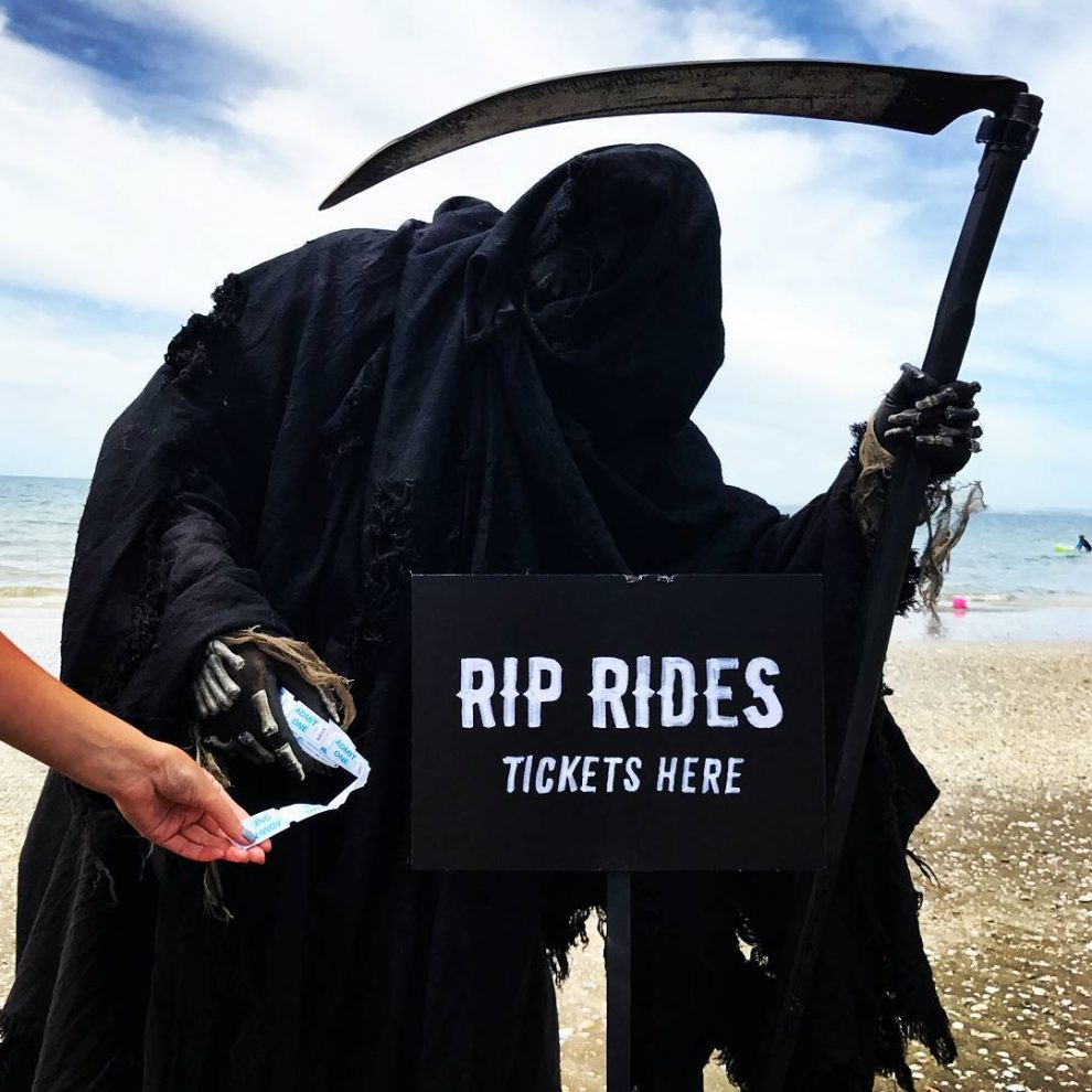 This ‘Swim Reaper’ Instagram Account Is Absolute Gold » Design You ...