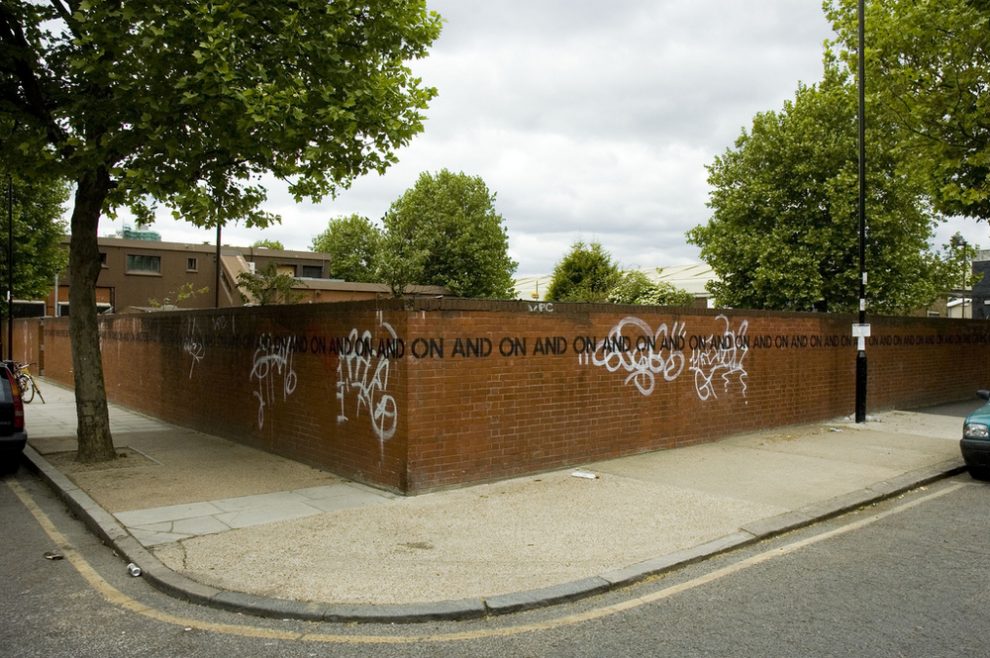 British Street Artist Mobstr Has An Awesome Collection Of Sarcastic Art ...