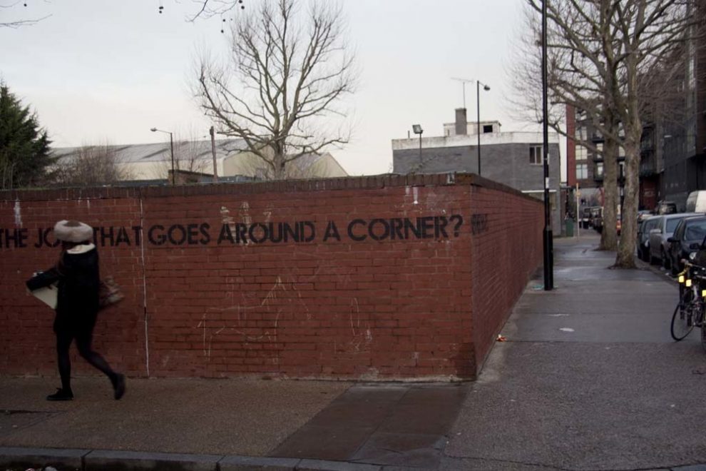 British Street Artist Mobstr Has An Awesome Collection Of Sarcastic Art ...